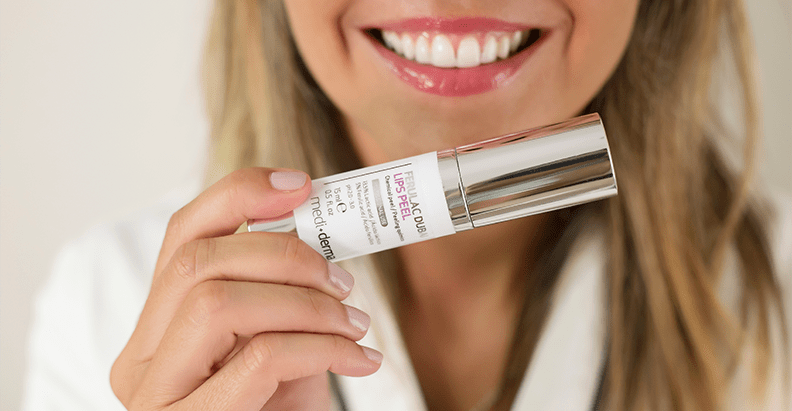 Mediderma launches FERULAC DUBAI LIPS, the first peeling designed for ...